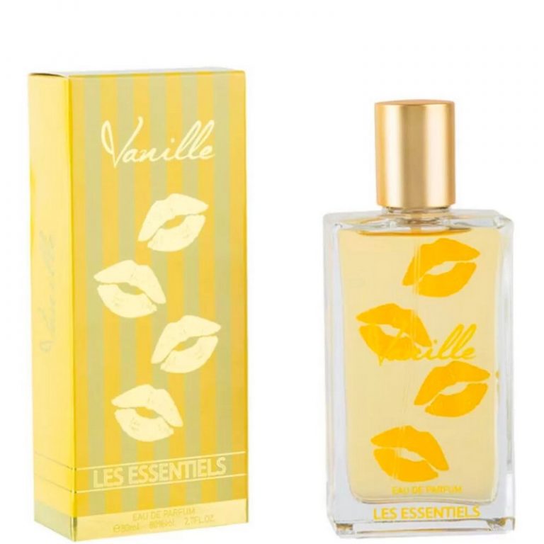 Lot de 3 (soit 3€ pièce) : Eau de parfum premium Vanille – Les ...