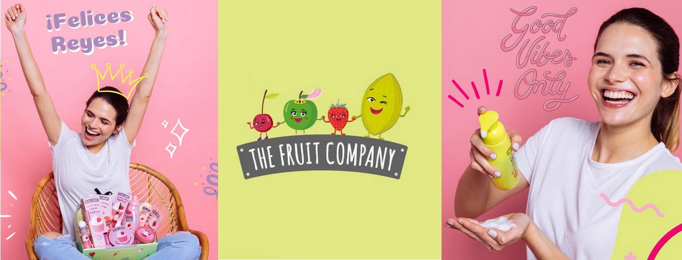 Immerse yourself in the fruity world of The Fruit Company!