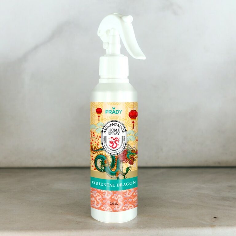 Caja de 12 (es decir, 2,50 € cada uno): Spray perfumado Dragon Oriental ...