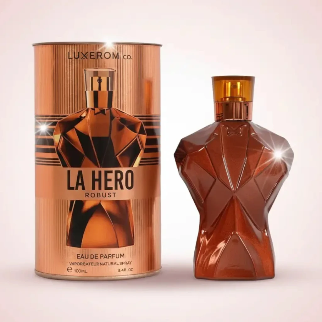 Eau de Parfum La Hero Robust Pour Femme LUXEROM Co. - 100ML - Grossiste ...